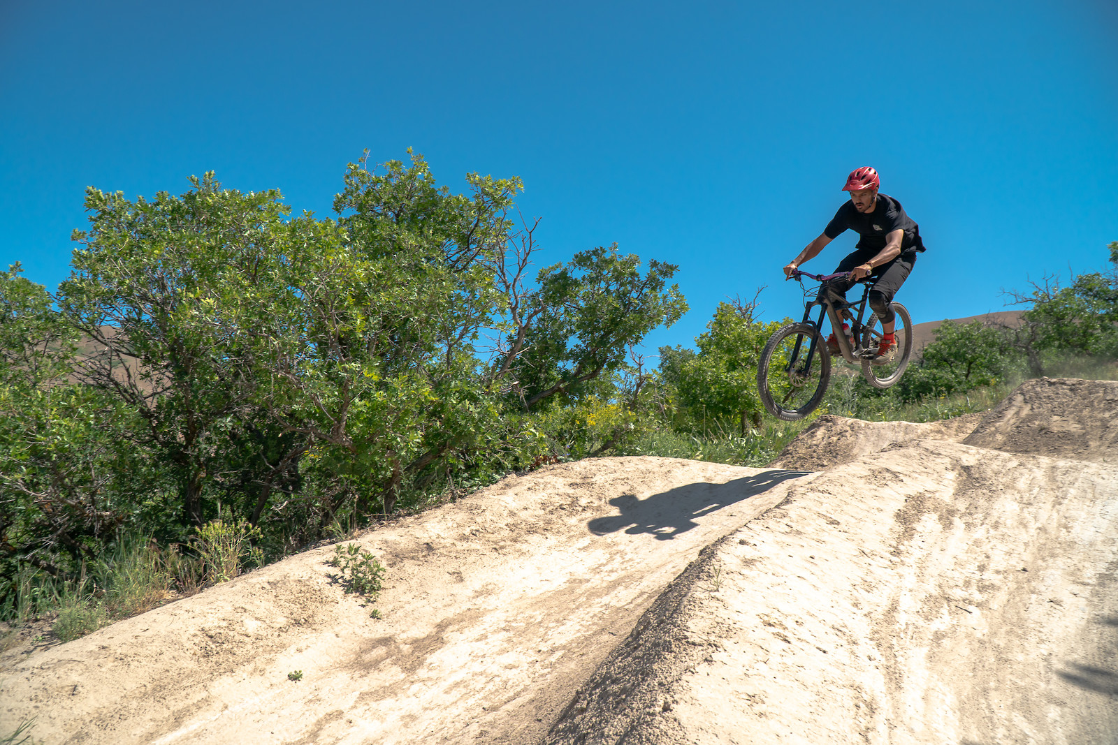 Slalom Transfers pt. 2 - mikezswim - Mountain Biking Pictures - Vital MTB