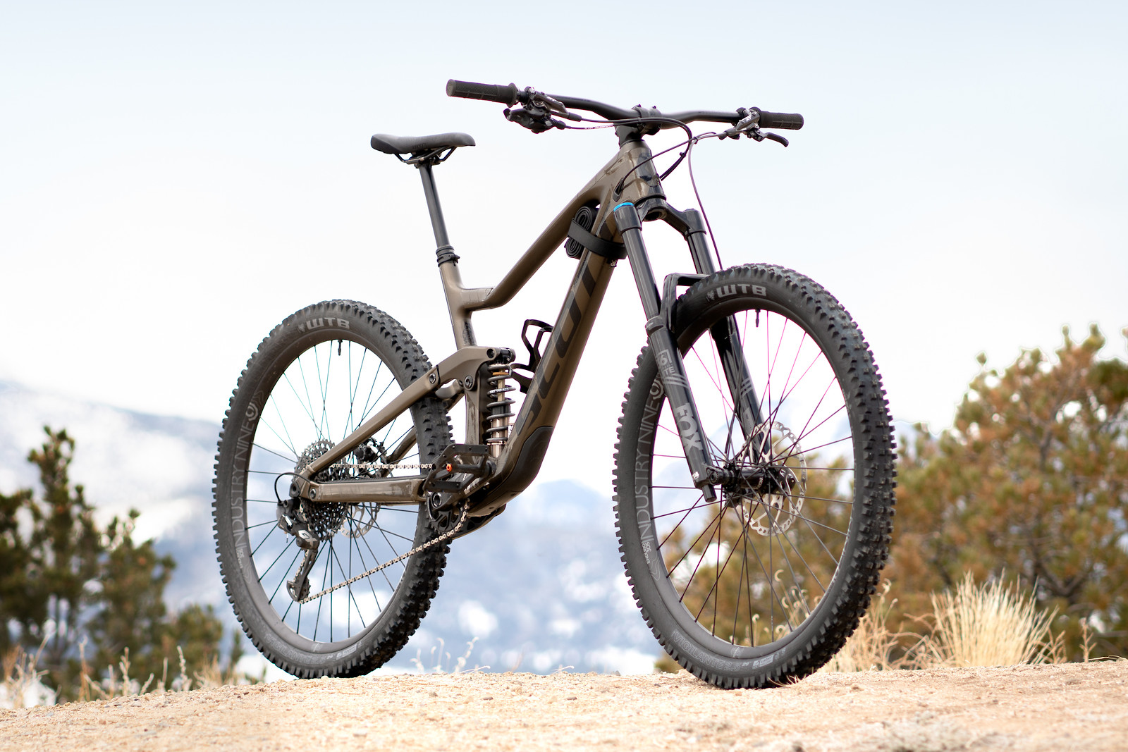 Scott Ransom UnLoc'd - ur_pal_al's Bike Check - Vital MTB