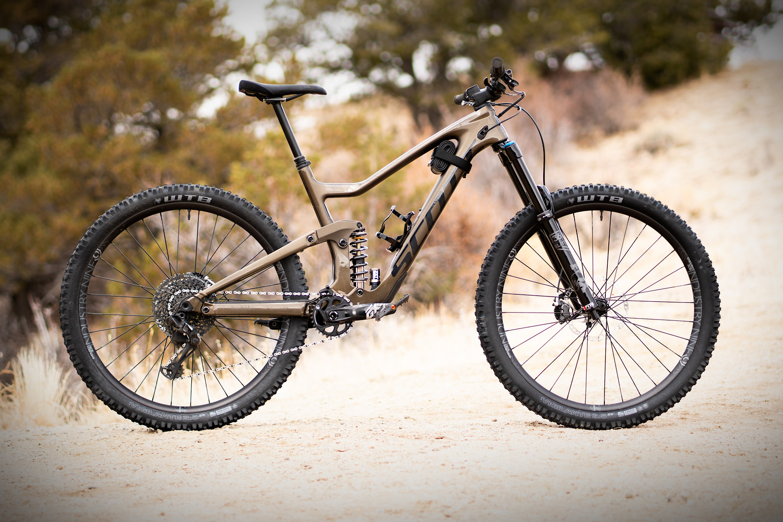 Scott Ransom UnLoc'd - ur_pal_al's Bike Check - Vital MTB