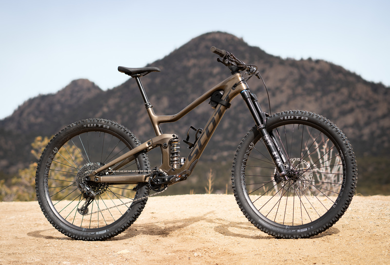 Scott Ransom UnLoc'd - ur_pal_al's Bike Check - Vital MTB