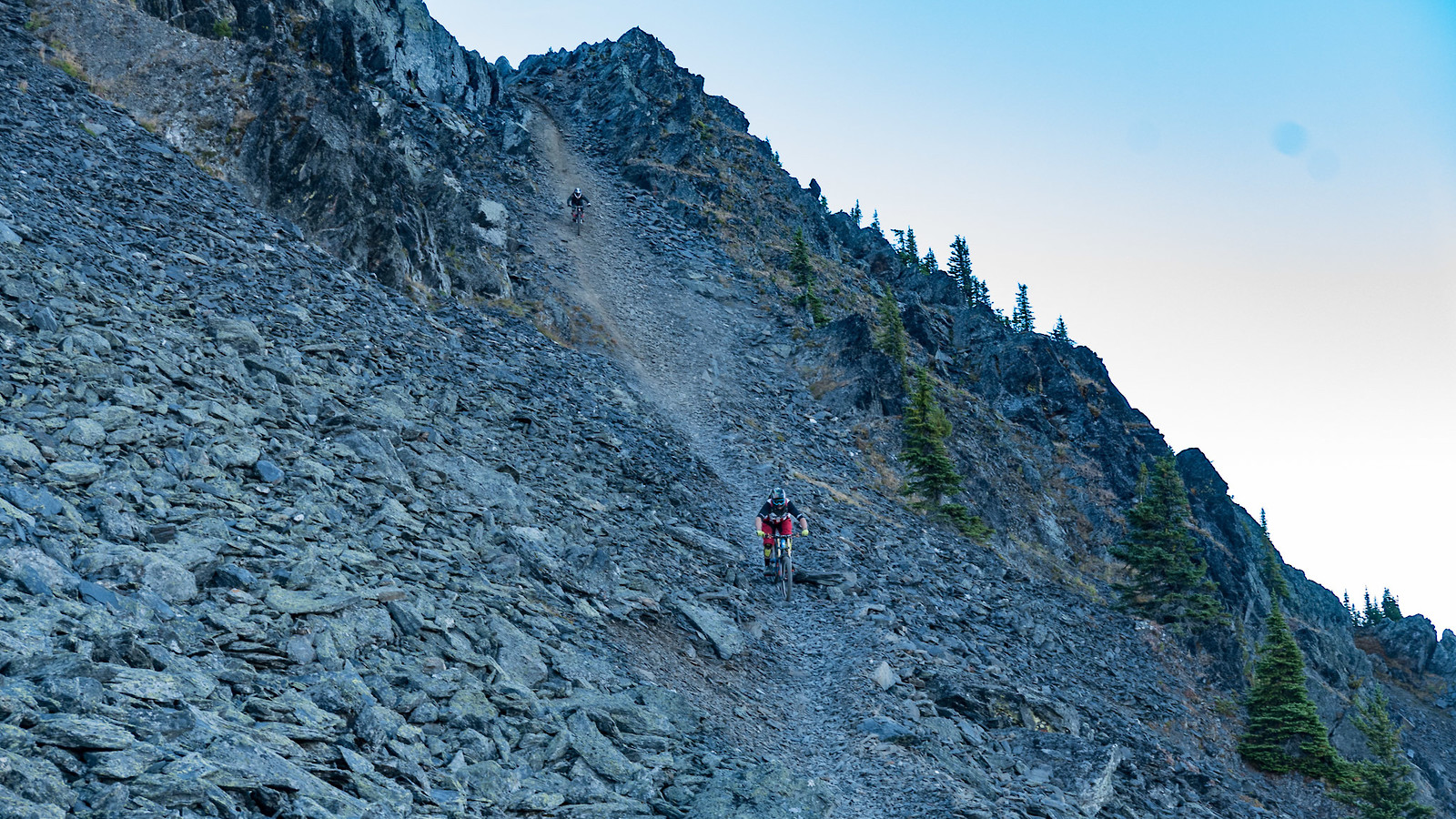 Texas chute - urbanachiever89 - Mountain Biking Pictures - Vital MTB