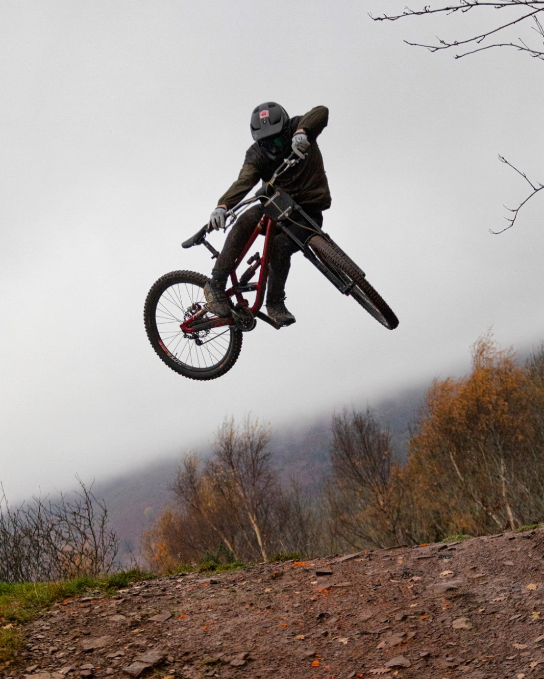3E76F50C-E4F3-4651-B11A-463BCF1671E3 - martin dunn - Mountain Biking ...