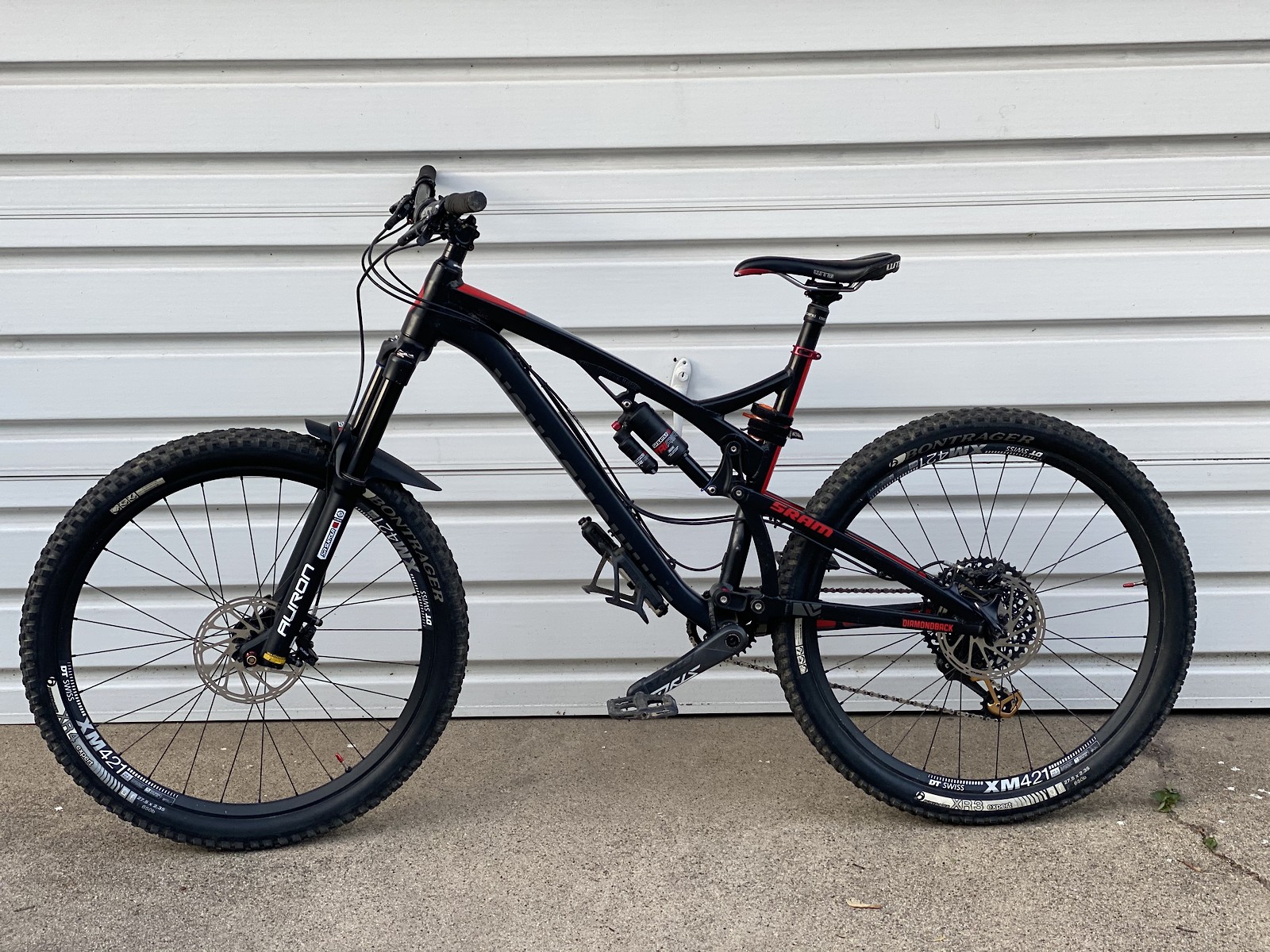 Diamondback Release - bmied31's Bike Check - Vital MTB