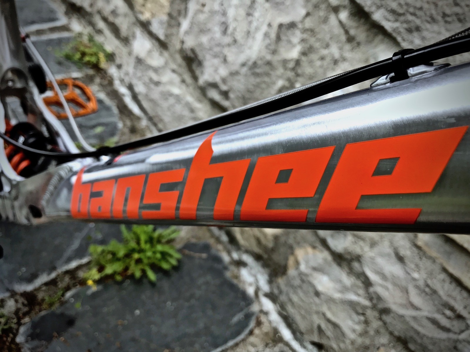 Banshee Legend 29ers XL Proto - LOAM DIstribution BANSHEE's Bike Check ...