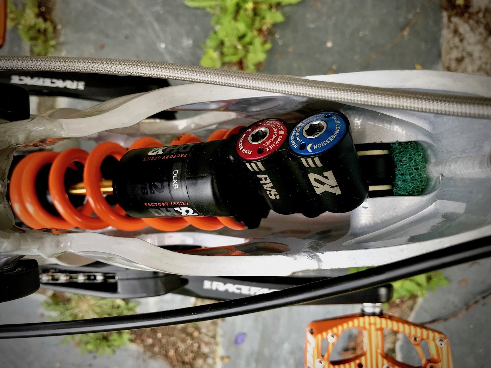 Banshee Legend 29ers XL Proto - LOAM DIstribution BANSHEE's Bike Check ...