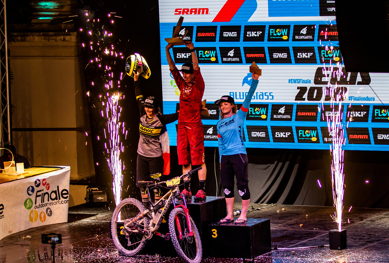 Season Overall Podium - Women - jamesstokoephoto - Mountain Biking ...