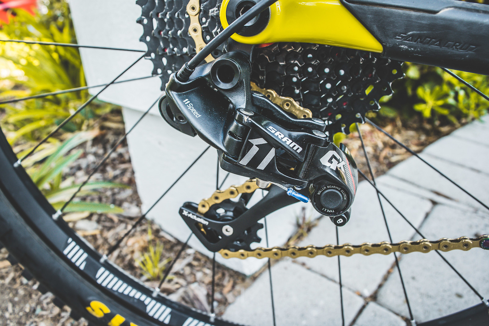 Green Bean - lzrmoos's Bike Check - Vital MTB