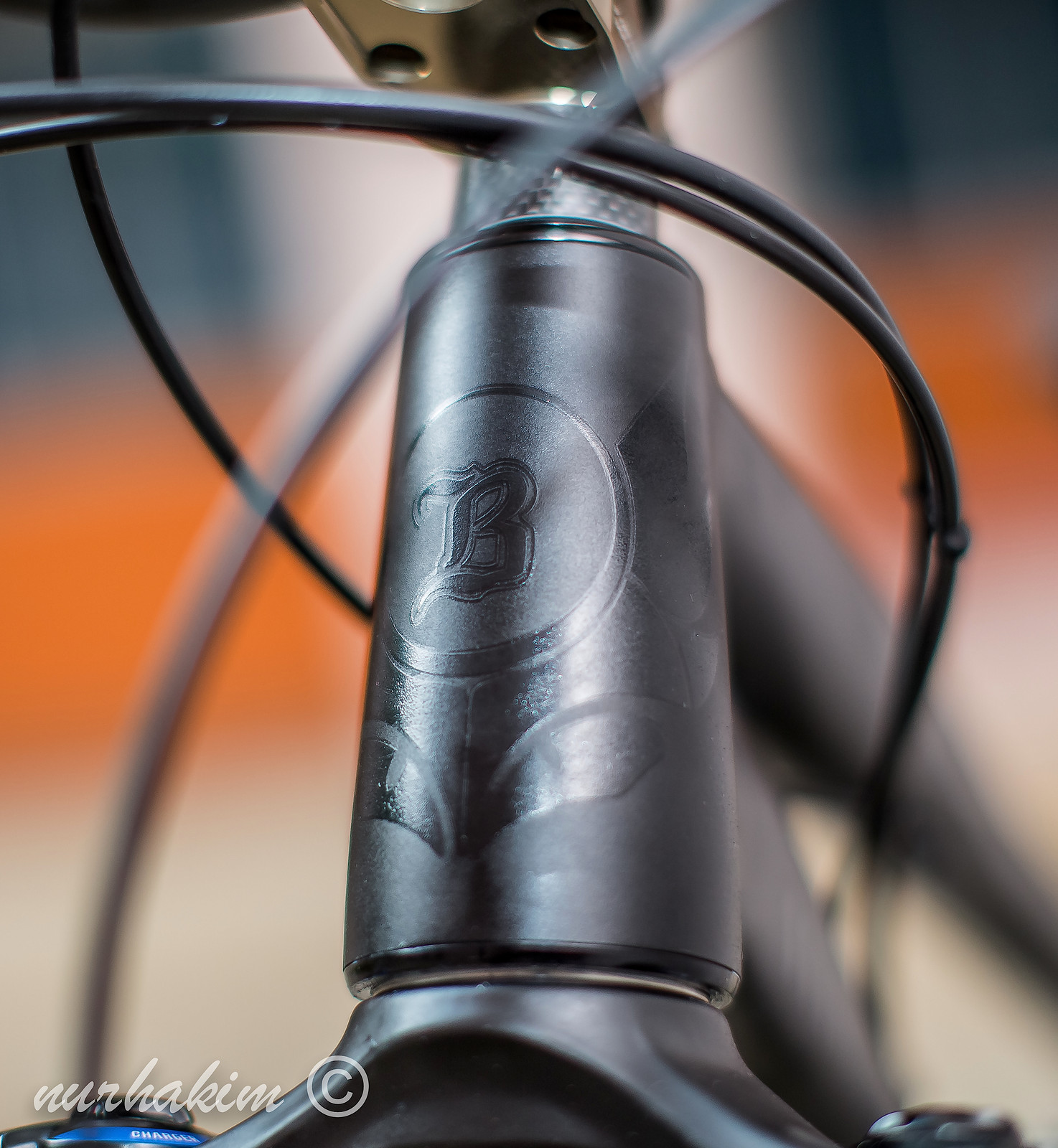 Banshee Spitfire V2 27.5 with CCDB Air CS and Crossmax Enduro ...