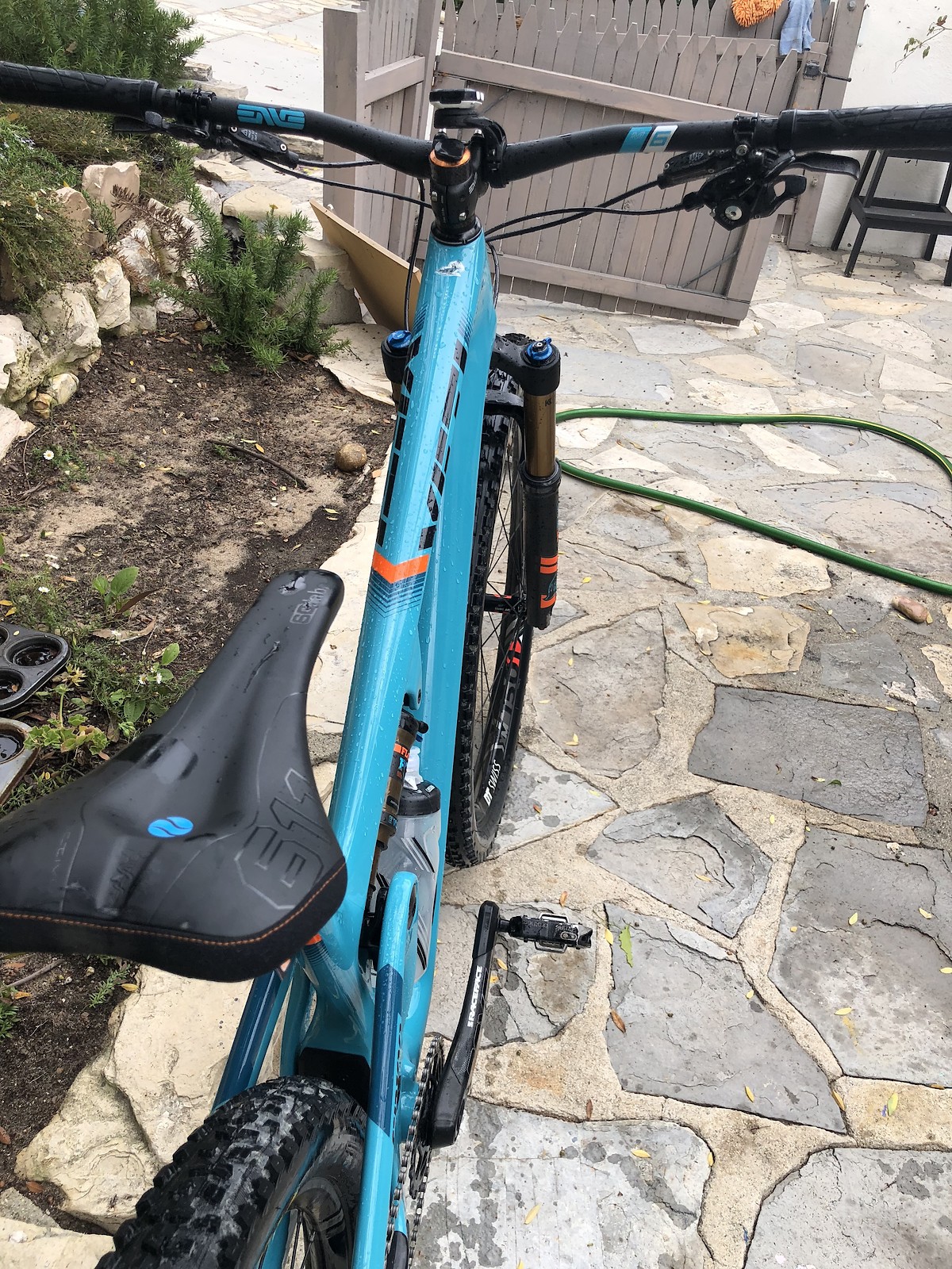 Yeti SB100 - thehypebeast's Bike Check - Vital MTB