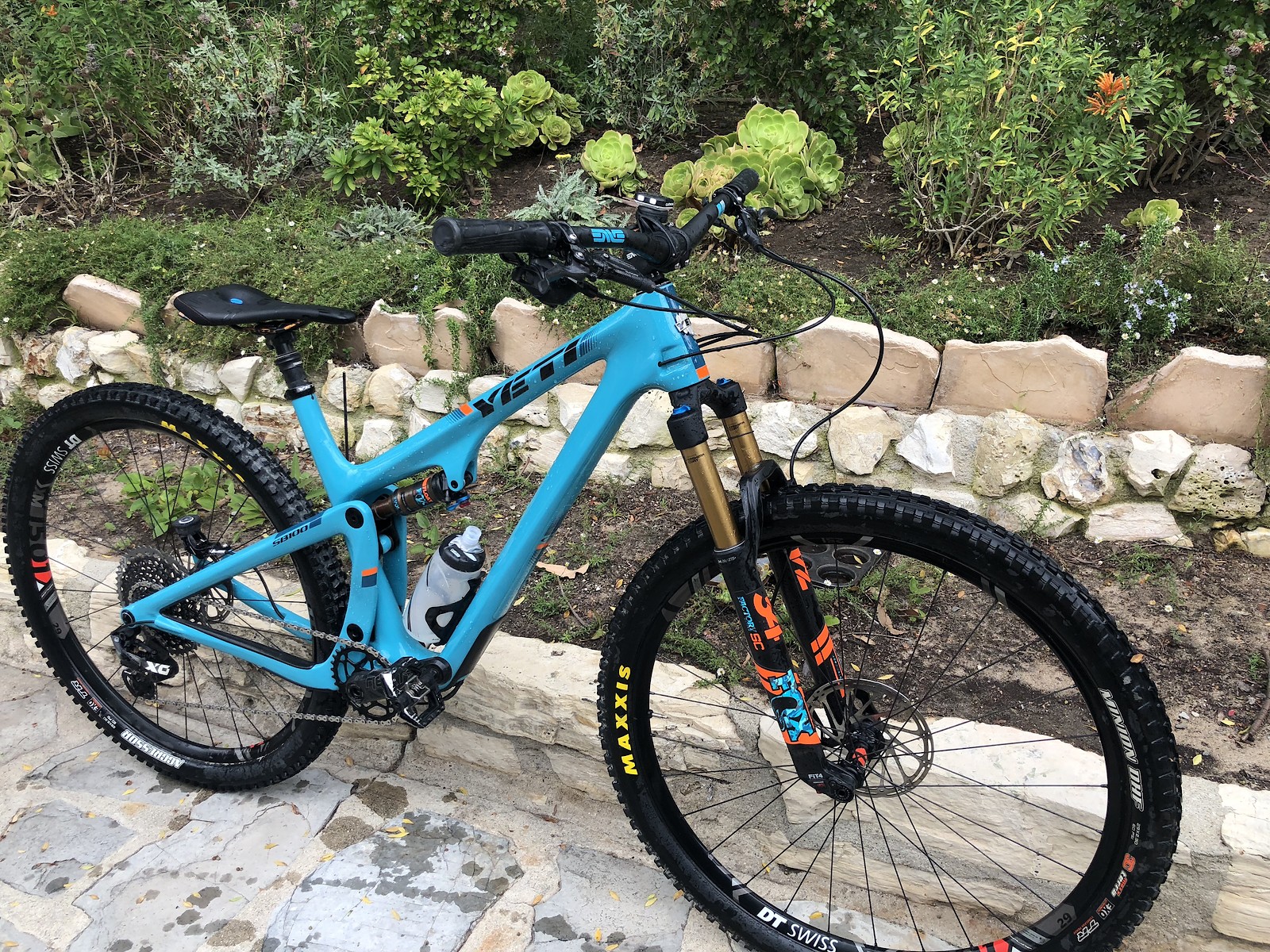 Yeti SB100 - thehypebeast's Bike Check - Vital MTB