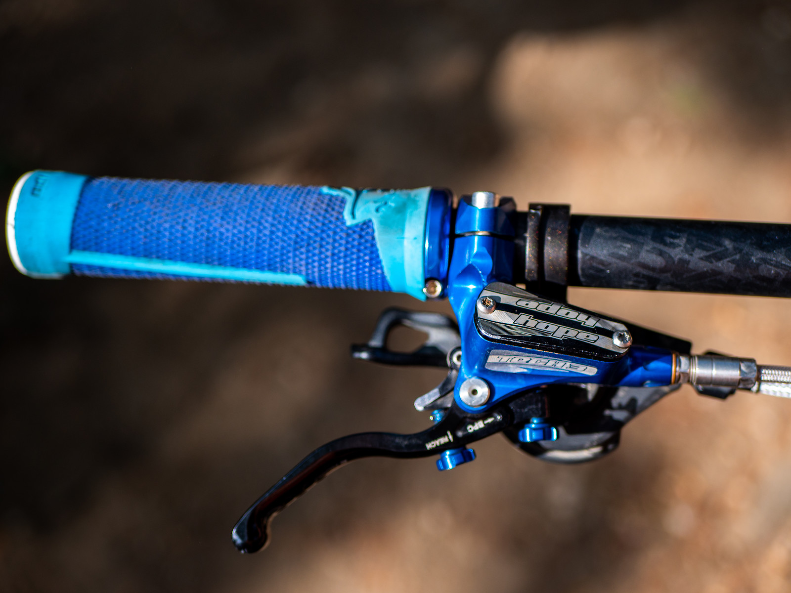 GT Fury Custom Hope - Kopyto-A's Bike Check - Vital MTB