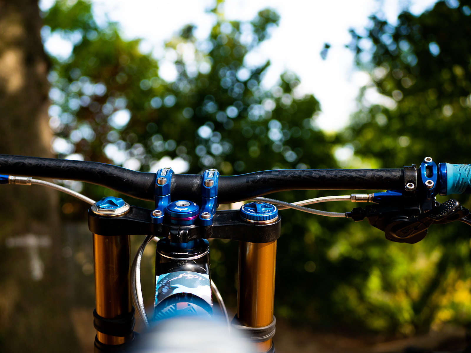 GT Fury Custom Hope - Kopyto-A's Bike Check - Vital MTB