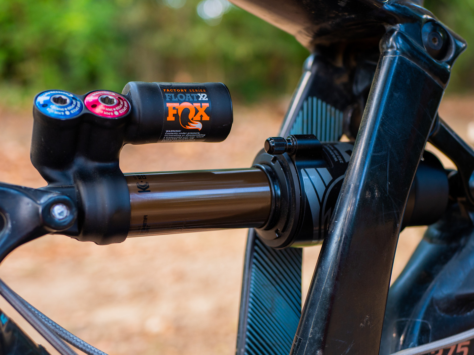 GT Fury Custom Hope - Kopyto-A's Bike Check - Vital MTB