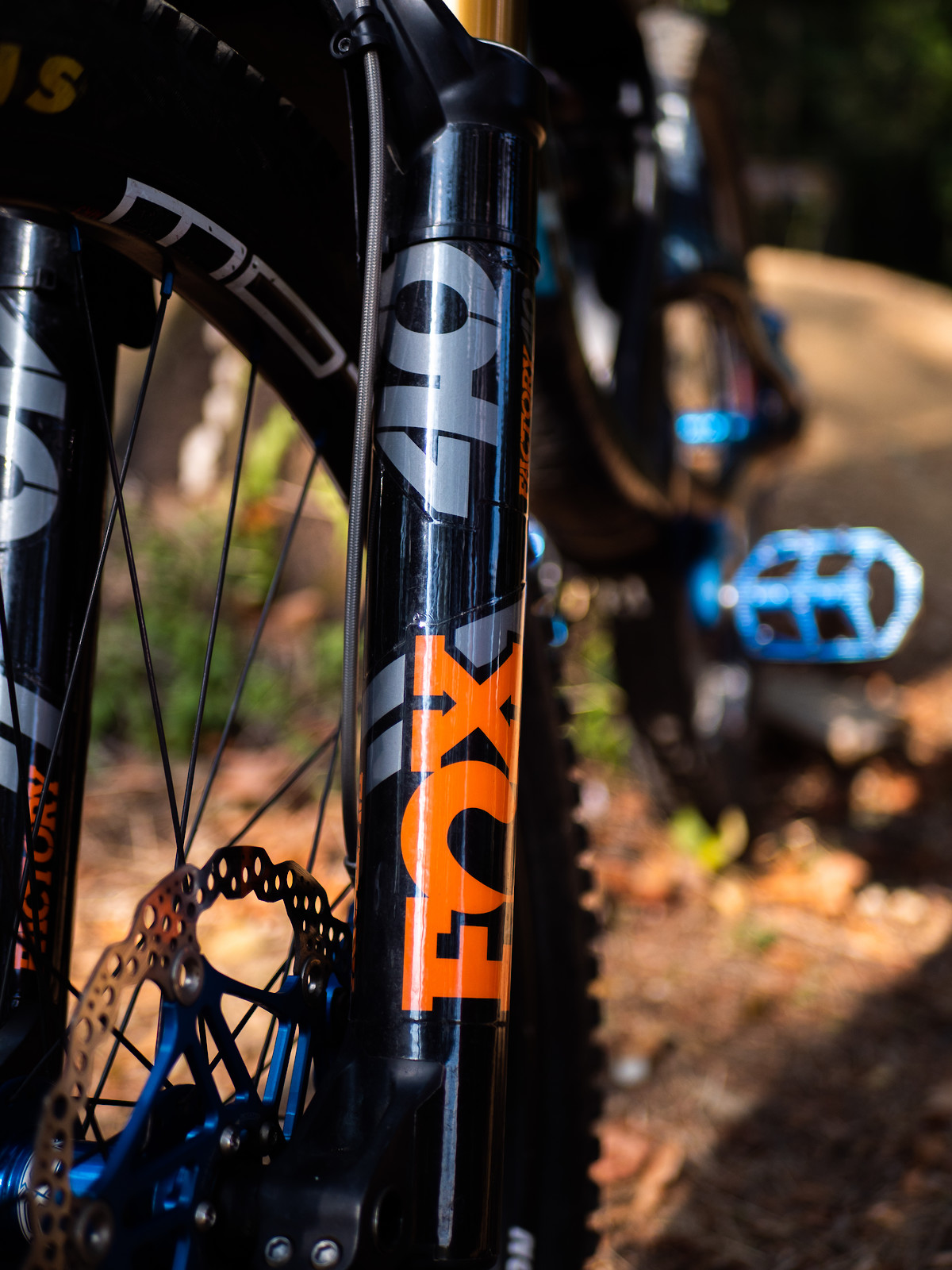 GT Fury Custom Hope - Kopyto-A's Bike Check - Vital MTB