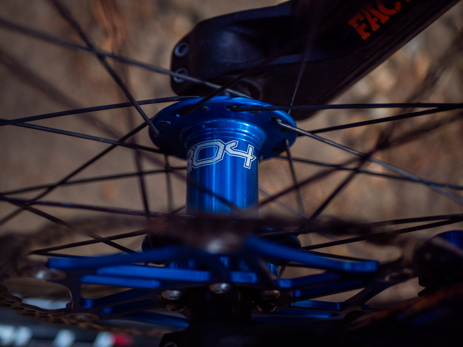 GT Fury Custom Hope - Kopyto-A's Bike Check - Vital MTB
