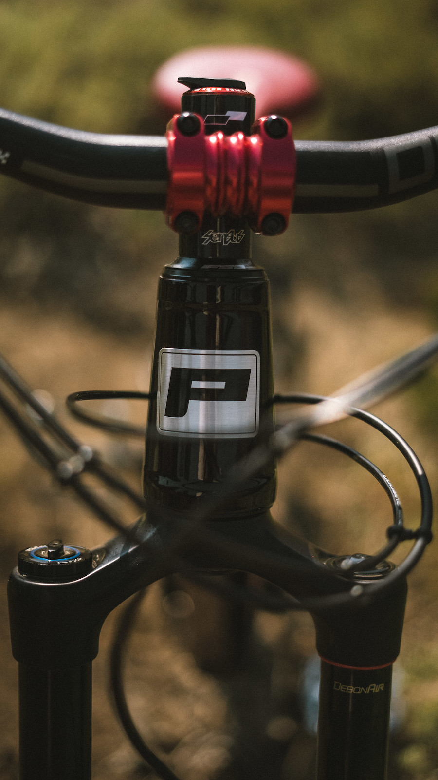 Northern Lights Slakline - PYGA USA's Bike Check - Vital MTB