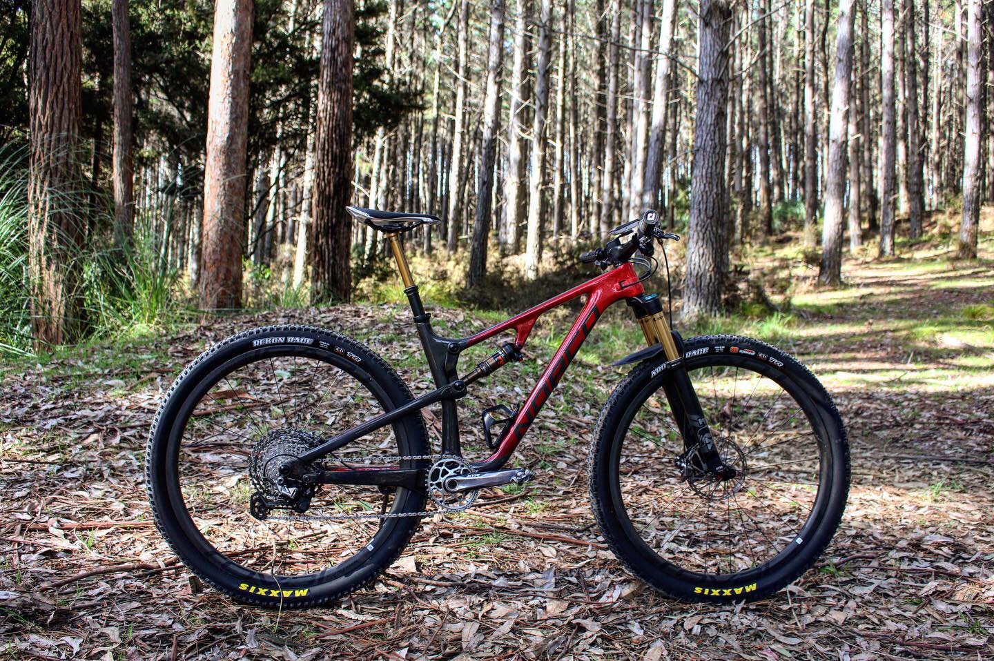Revolver 120 XC/4X - 0'd's Bike Check - Vital MTB