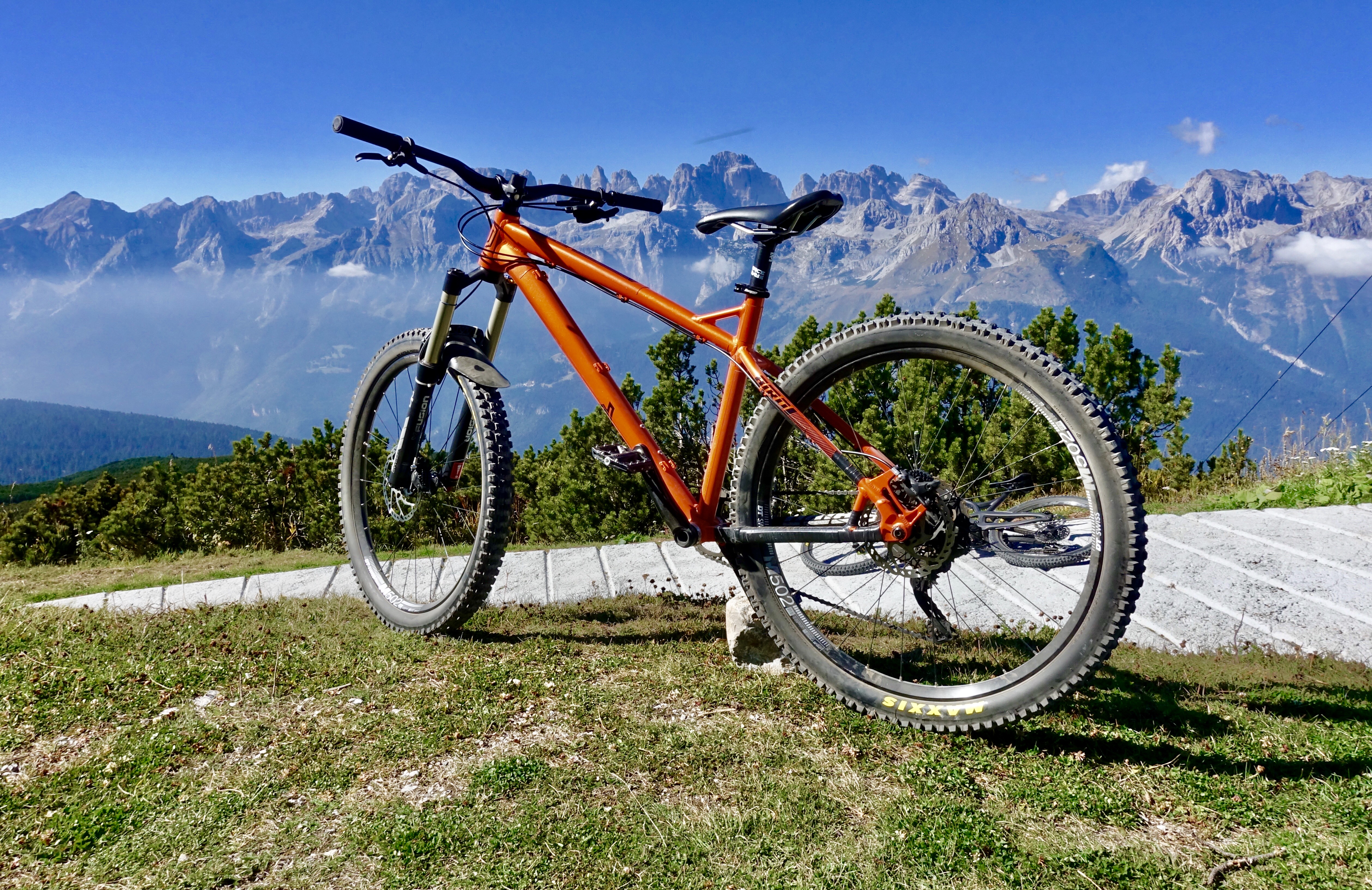 Bird zero am - mataius's Bike Check - Vital MTB