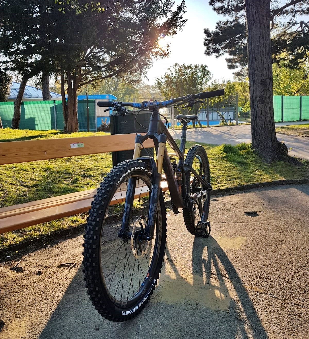 Coil Tuned Trek Slash 29er 2019 - koperson06's Bike Check - Vital MTB