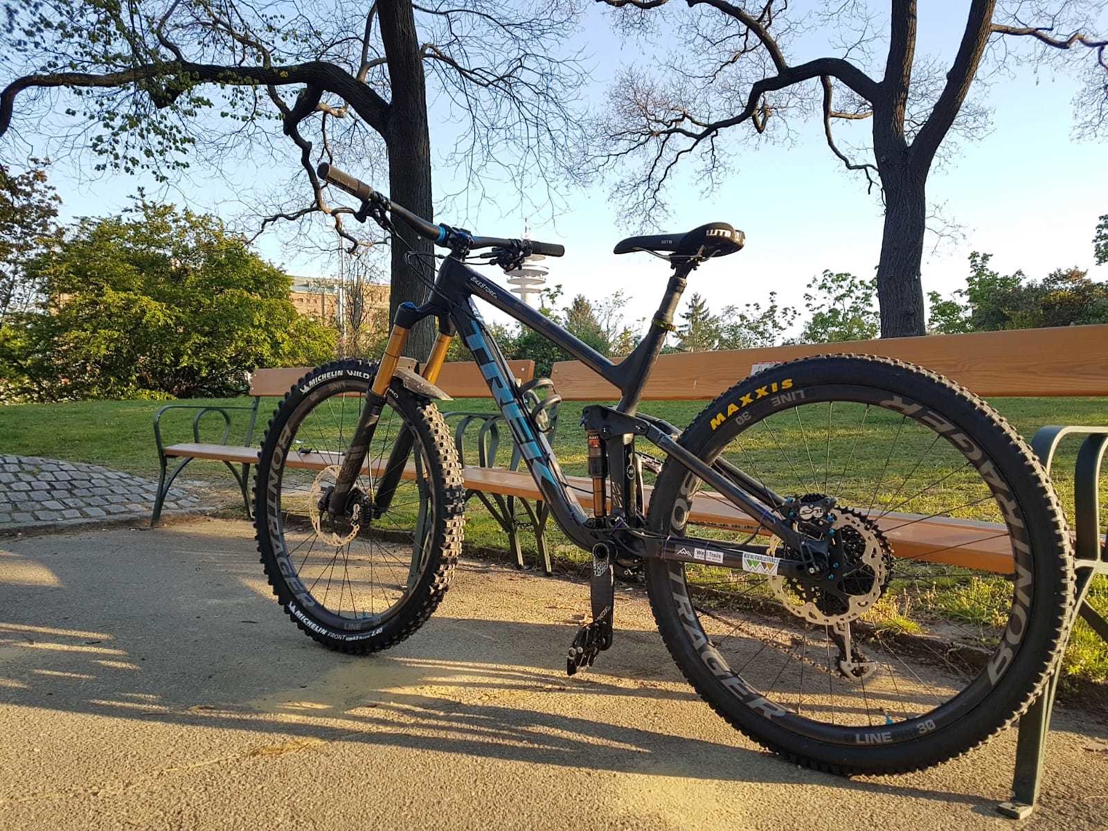 Coil Tuned Trek Slash 29er 2019 - koperson06's Bike Check - Vital MTB