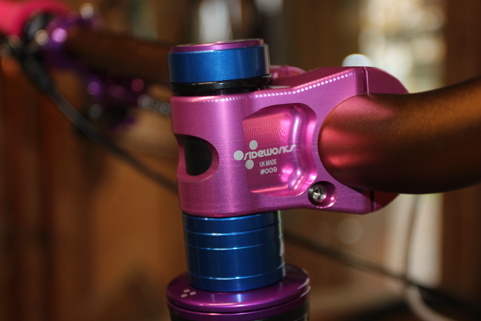 Sick! Bicycles Deathwish - TomsiR's Bike Check - Vital MTB