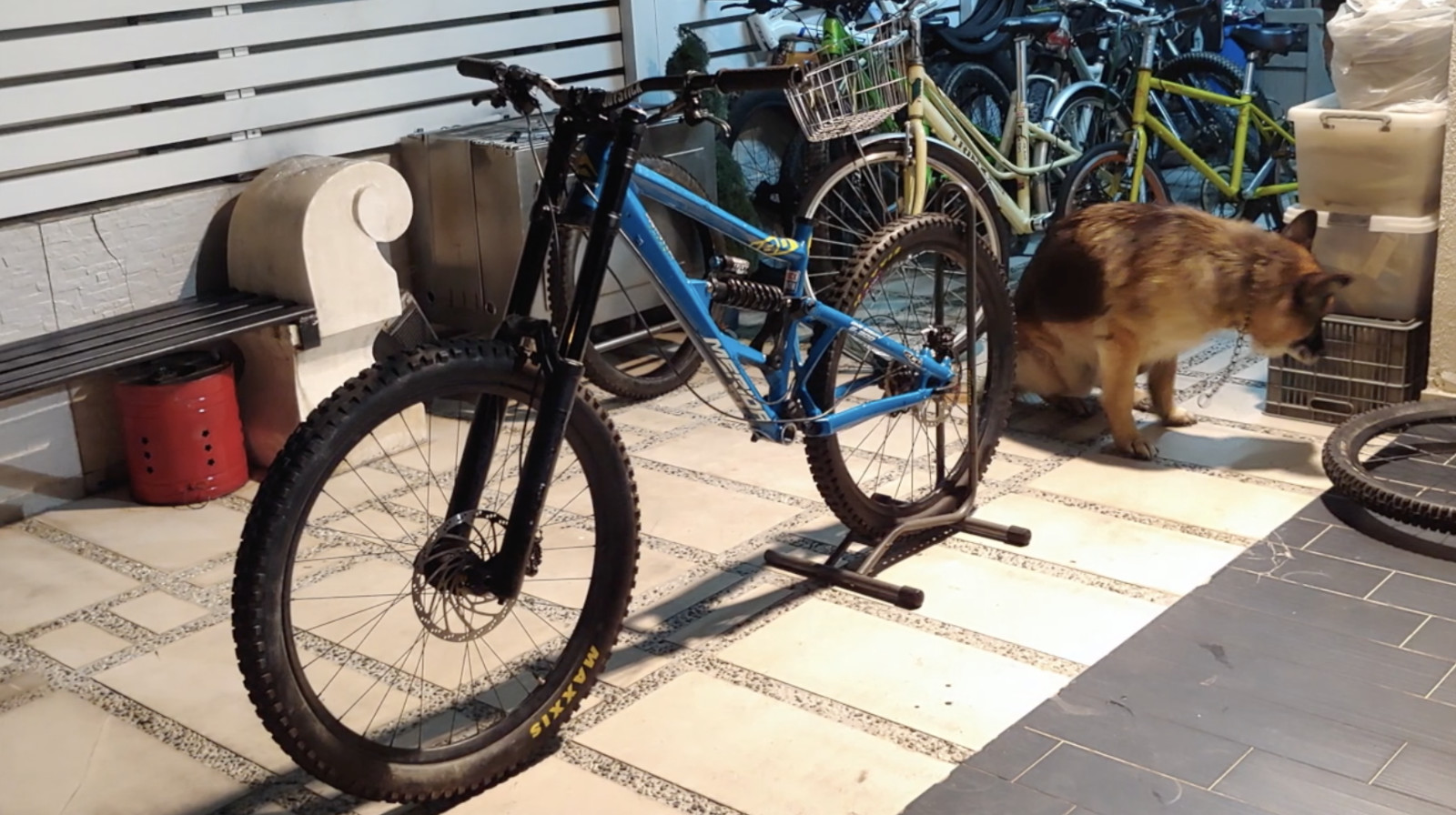 MERIDA ONE-Eighty Downhill bike (ENLUN Tuning™ ) - Okamine_tomoya's ...
