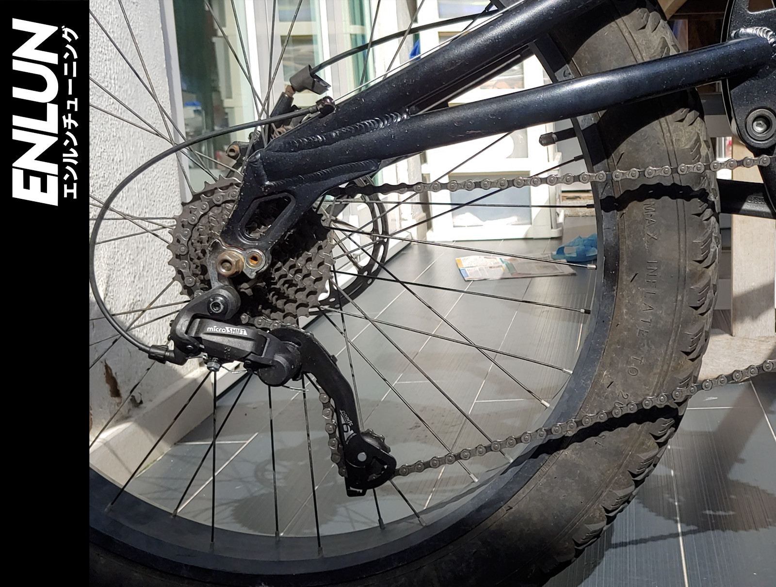 ULTRA LOW BUDGET FAT BIKE BUILD | Custom Build Full Suspension Fat Bike ...