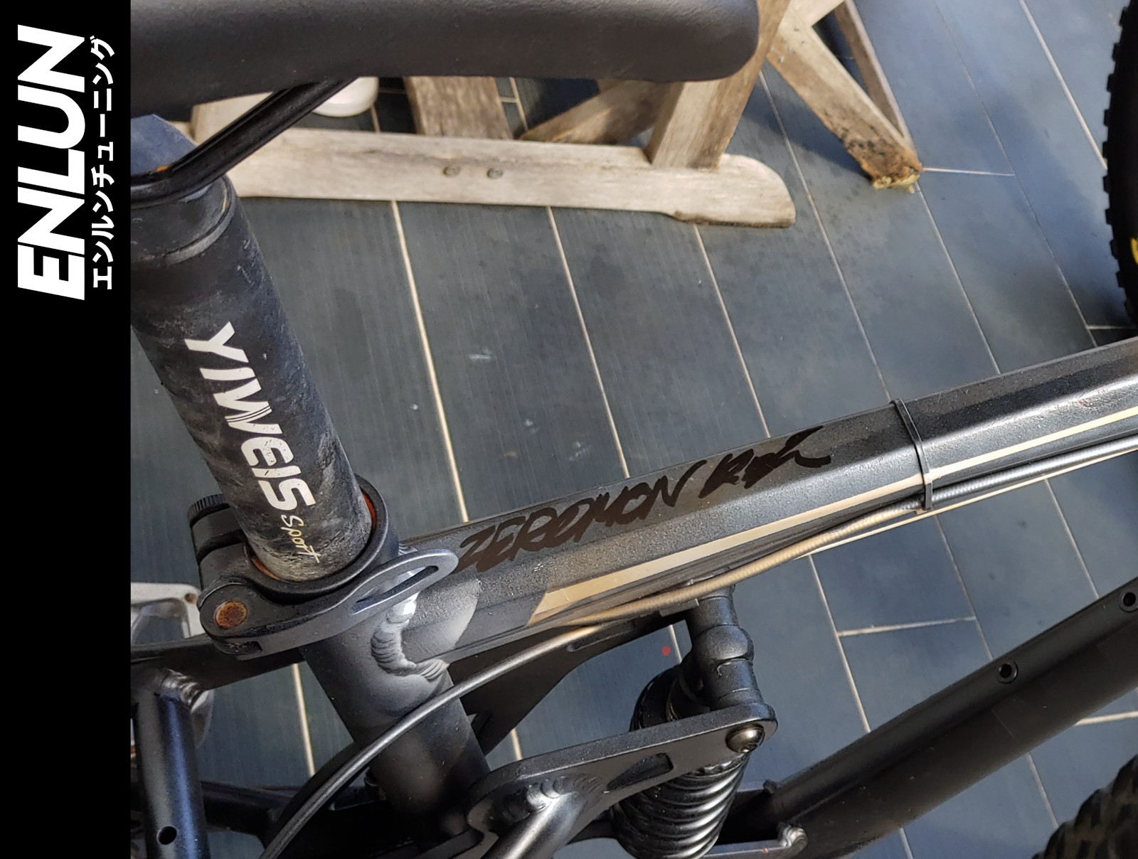 ULTRA LOW BUDGET FAT BIKE BUILD | Custom Build Full Suspension Fat Bike ...