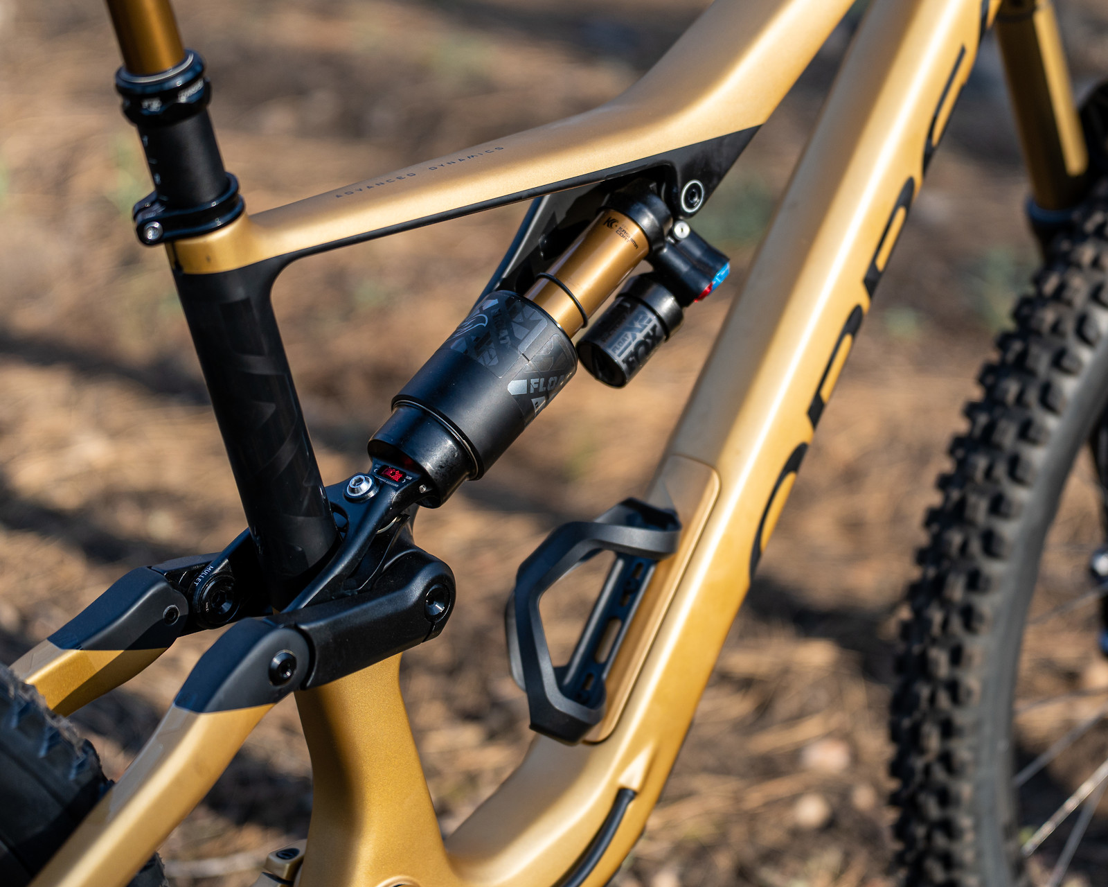Nothing but Orbea Gold Rallon - fruitsnackzach's Bike Check - Vital MTB