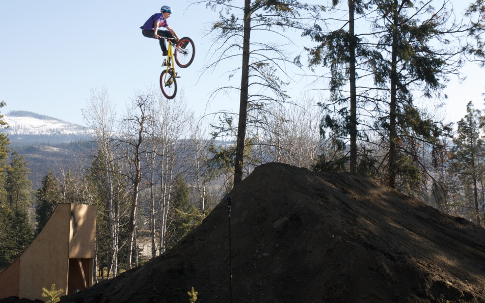 No Foot Can - hmendel - Mountain Biking Pictures - Vital MTB