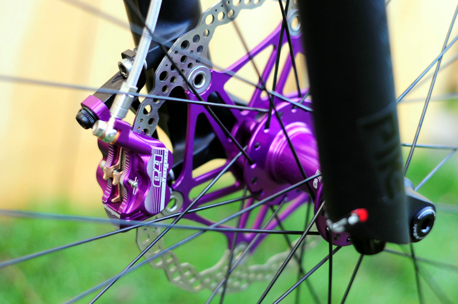 Chromag Rootdown - trevorjn's Bike Check - Vital MTB