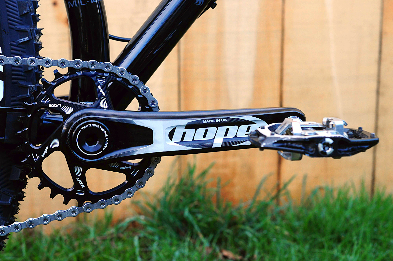 Chromag Rootdown - trevorjn's Bike Check - Vital MTB
