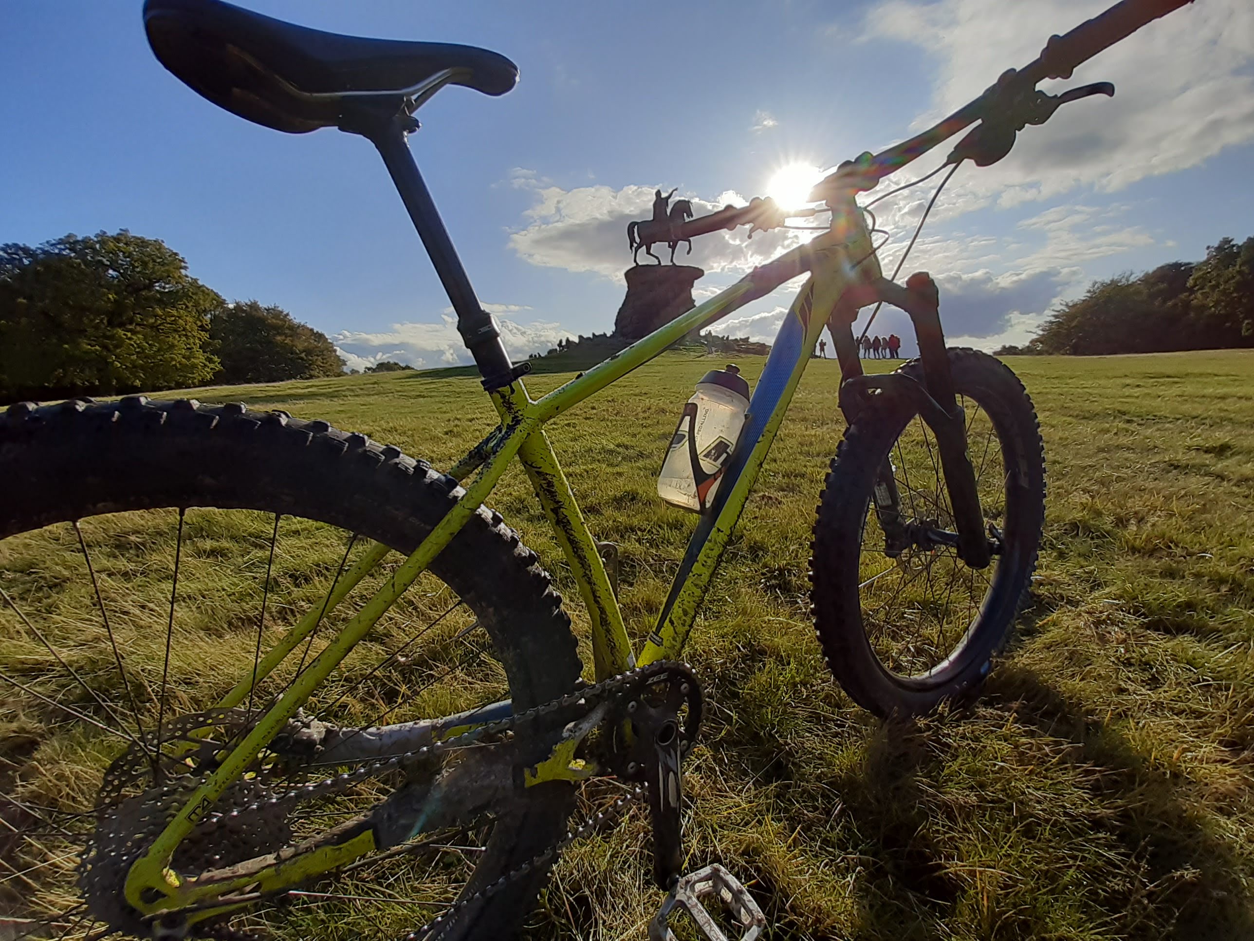 Clapped specialized fuse - c1c51's Bike Check - Vital MTB