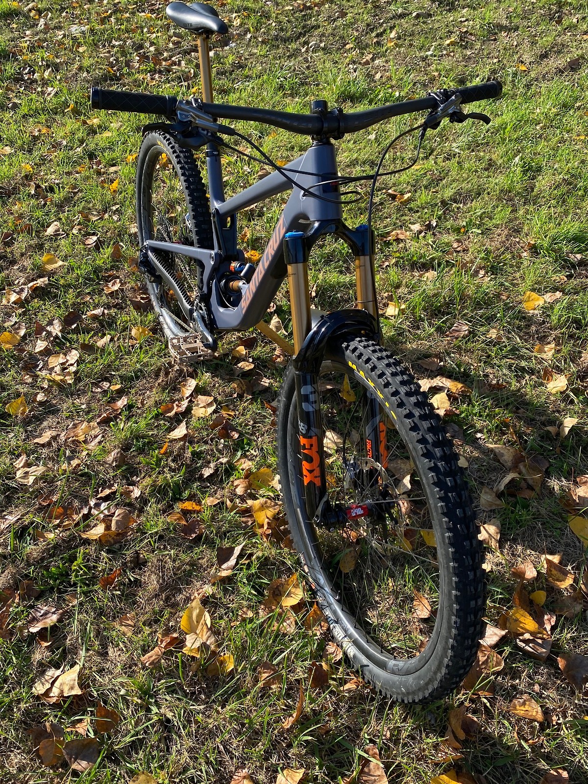 Simply Santa Cruz Megatower 29" 2021 !! - L'appartelier's Bike Check ...