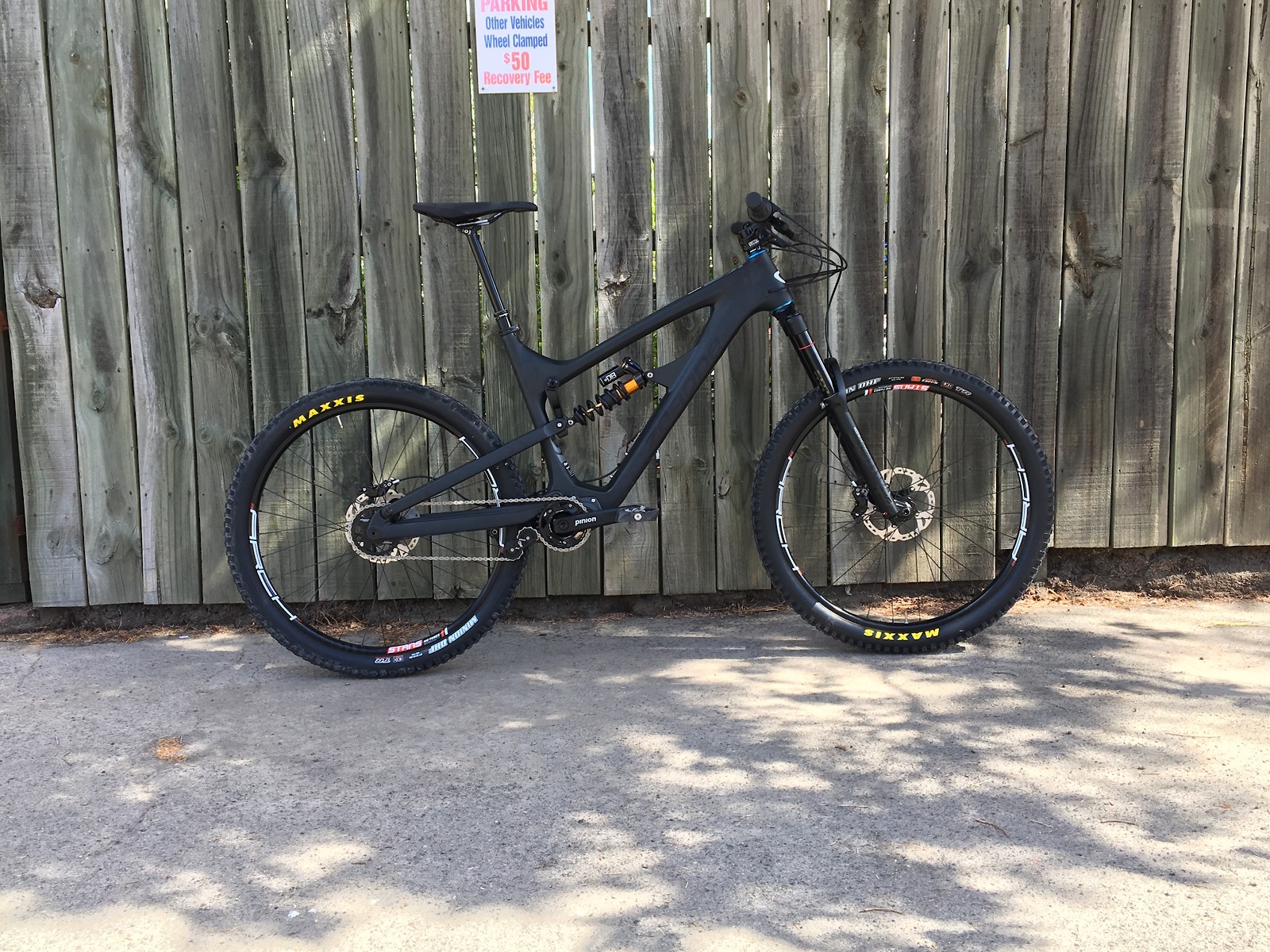 Zerode Taniwha - TheSuspensionLabNZ's Bike Check - Vital MTB