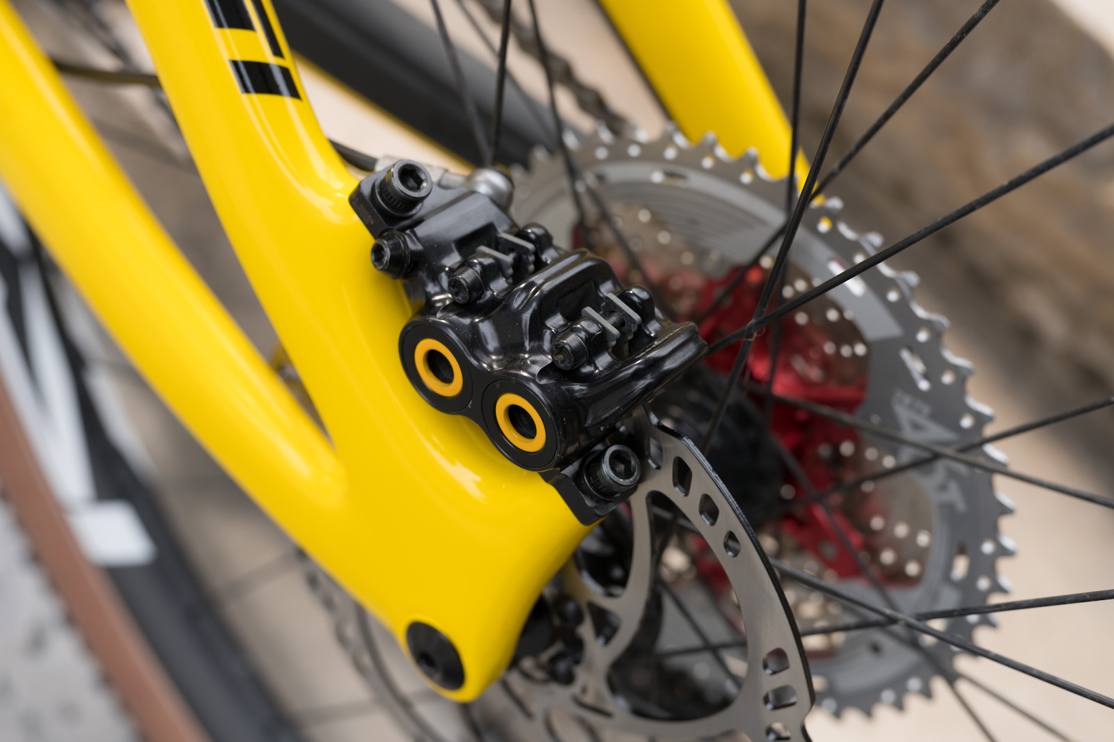 YETI SB130 Lunch Ride - Tom_Lim's Bike Check - Vital MTB