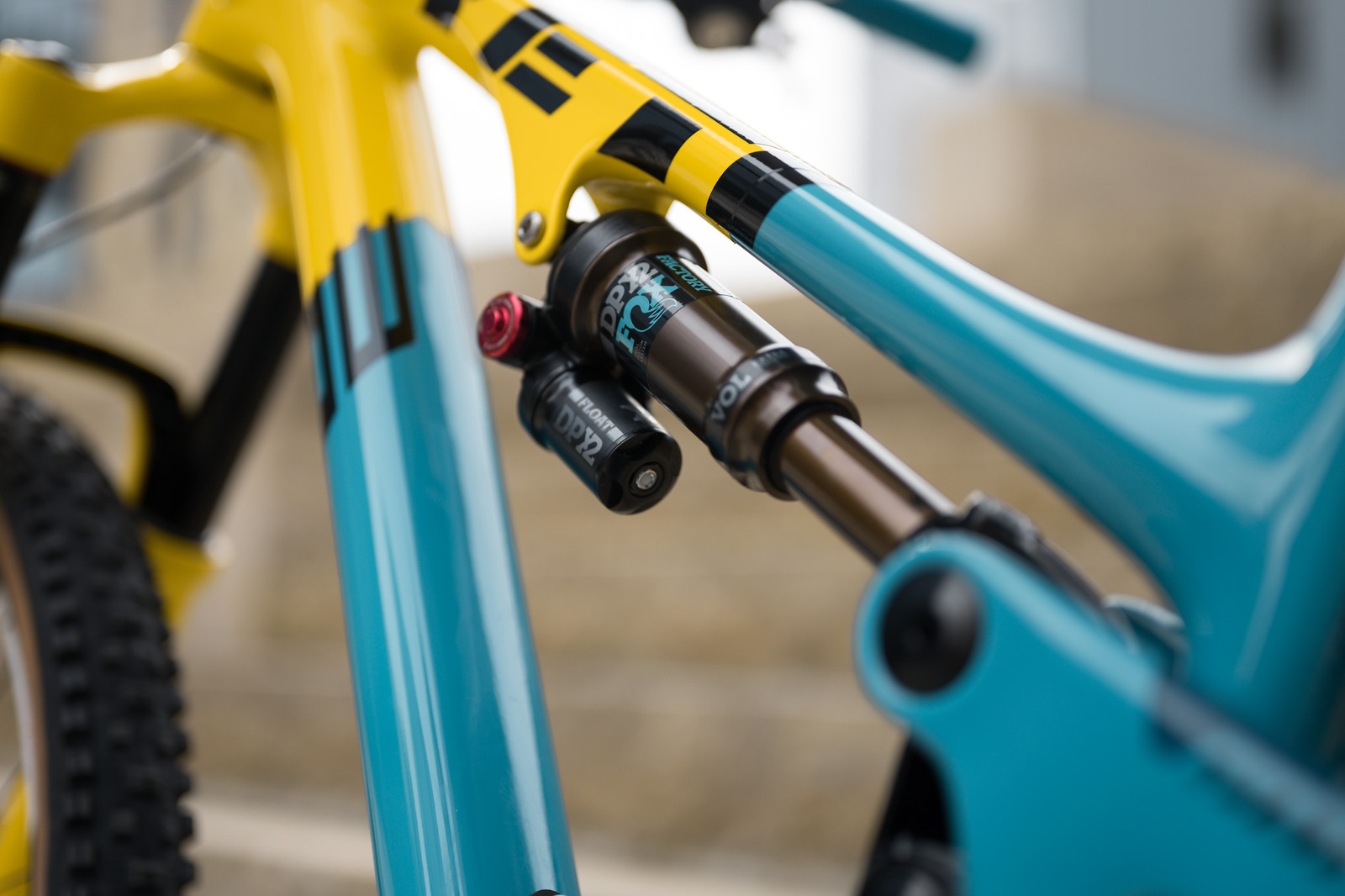 YETI SB130 Lunch Ride - Tom_Lim's Bike Check - Vital MTB