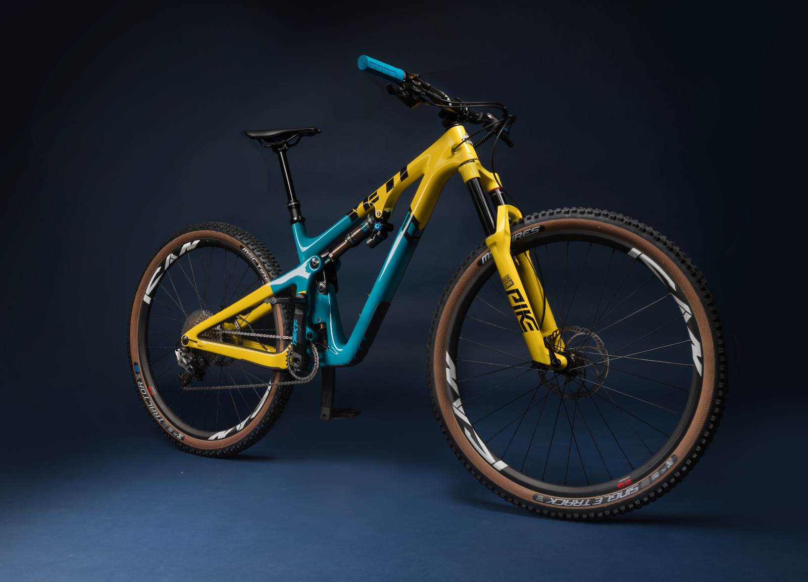 YETI SB130 Lunch Ride - Tom_Lim's Bike Check - Vital MTB