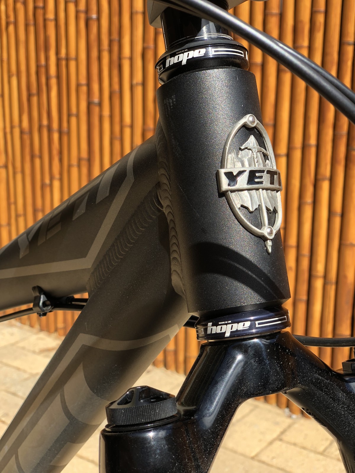 My Yeti Dirt jump/4X/dual slalom - yetee91's Bike Check - Vital MTB