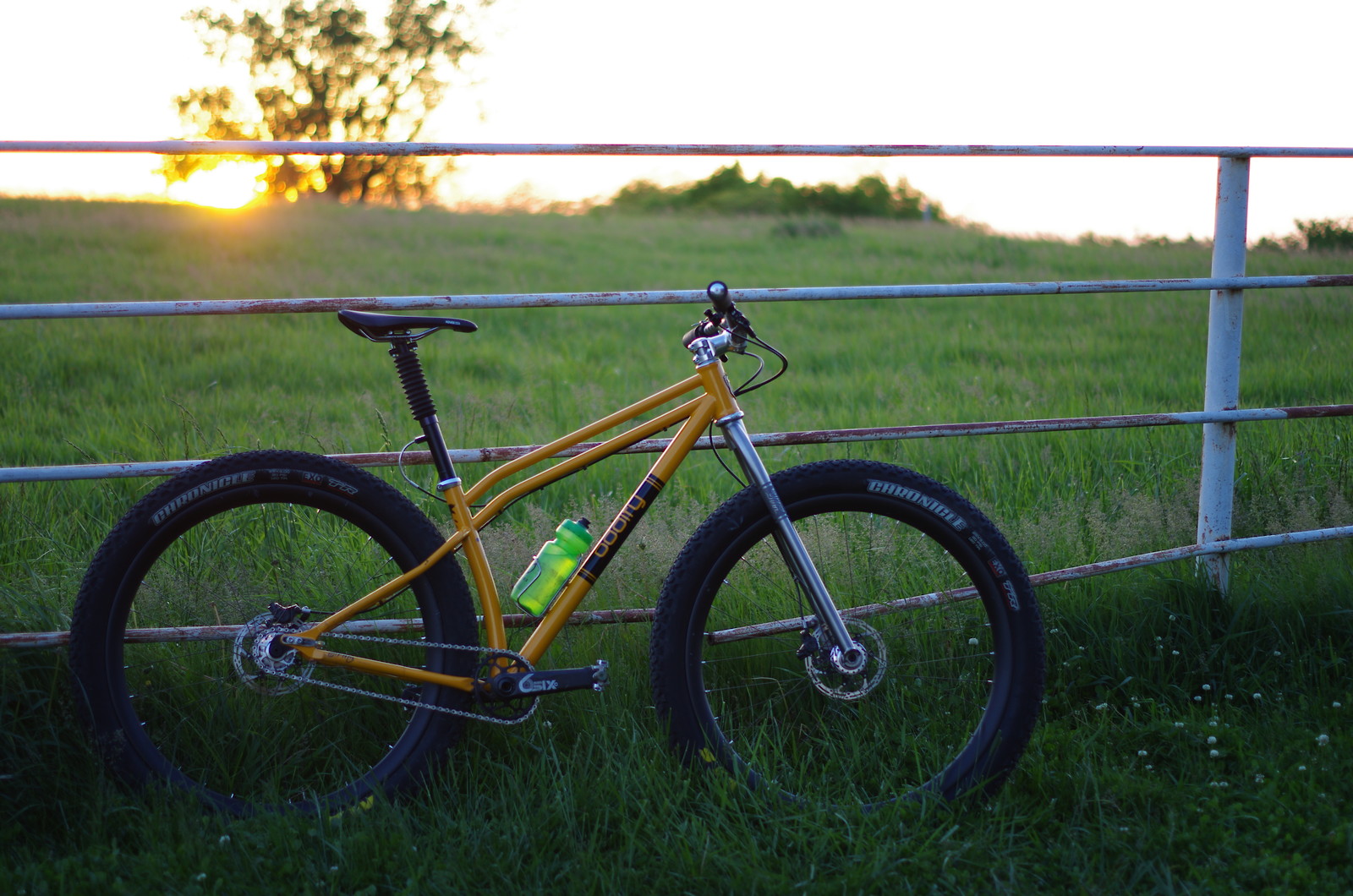 Oddity - singlespeedsk's Bike Check - Vital MTB