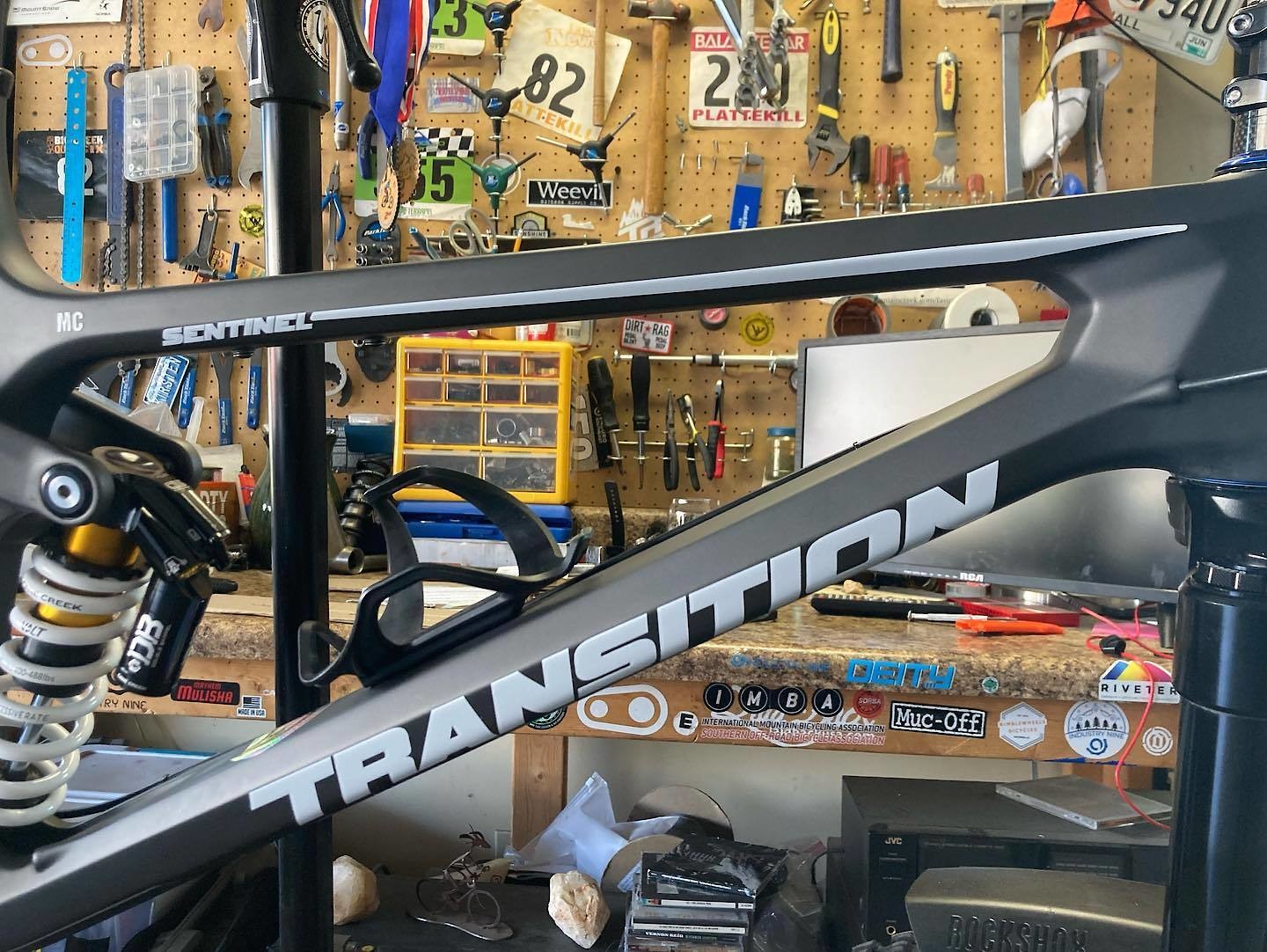Transition Sentinel V2 Custom Build and Stickers - Buckeystarbreaker's ...