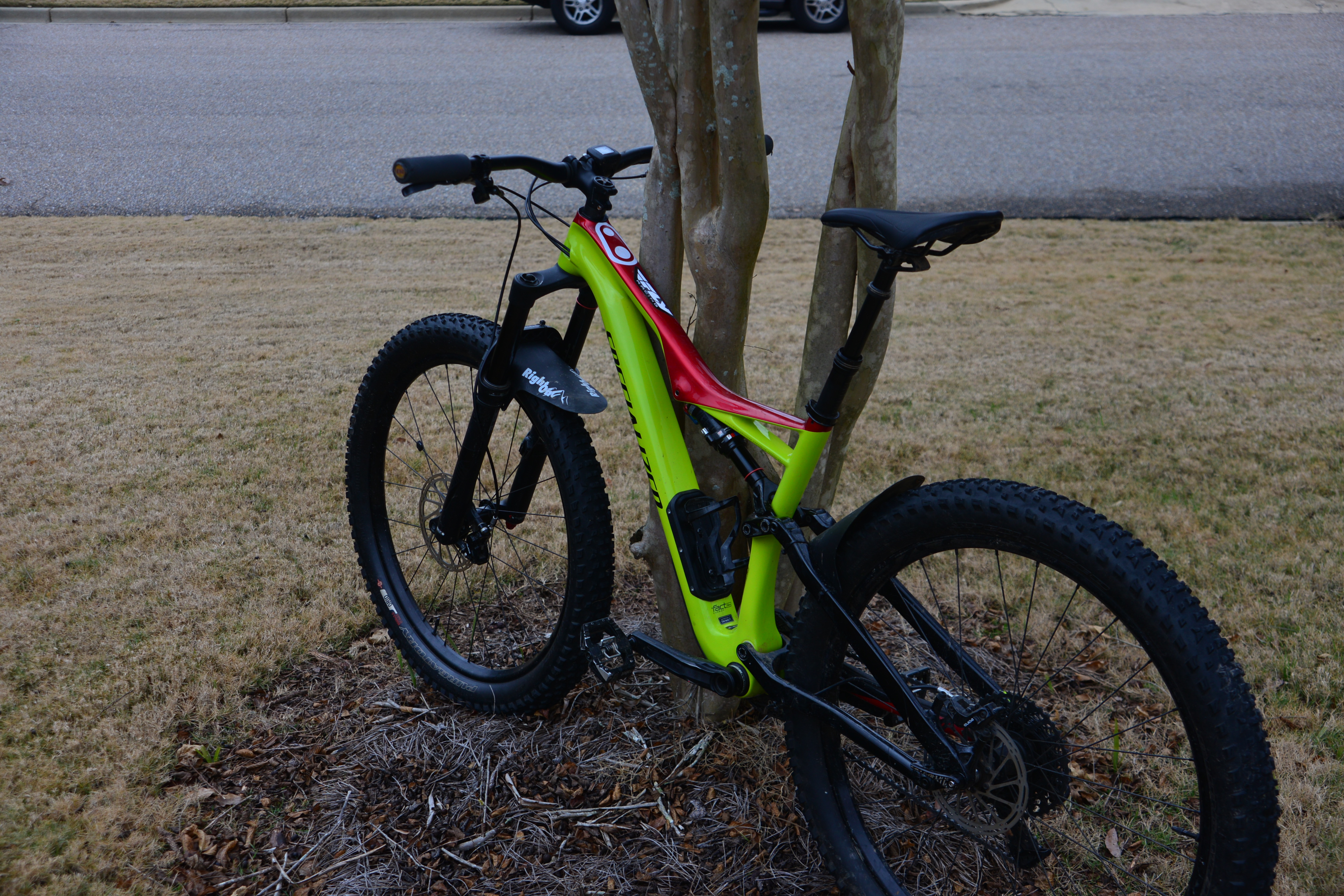 Specialized Stumpy Trail Boss - SebastienSayegh's Bike Check - Vital MTB