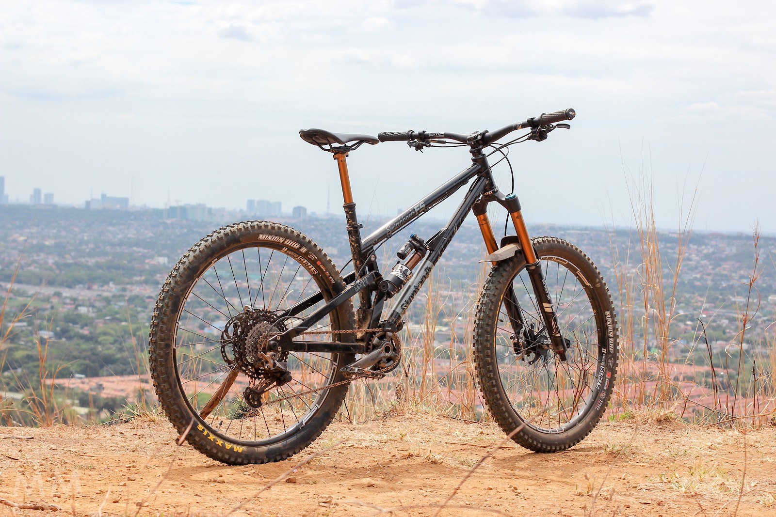 Stanton Switchback FS - Mark_olivar's Bike Check - Vital MTB
