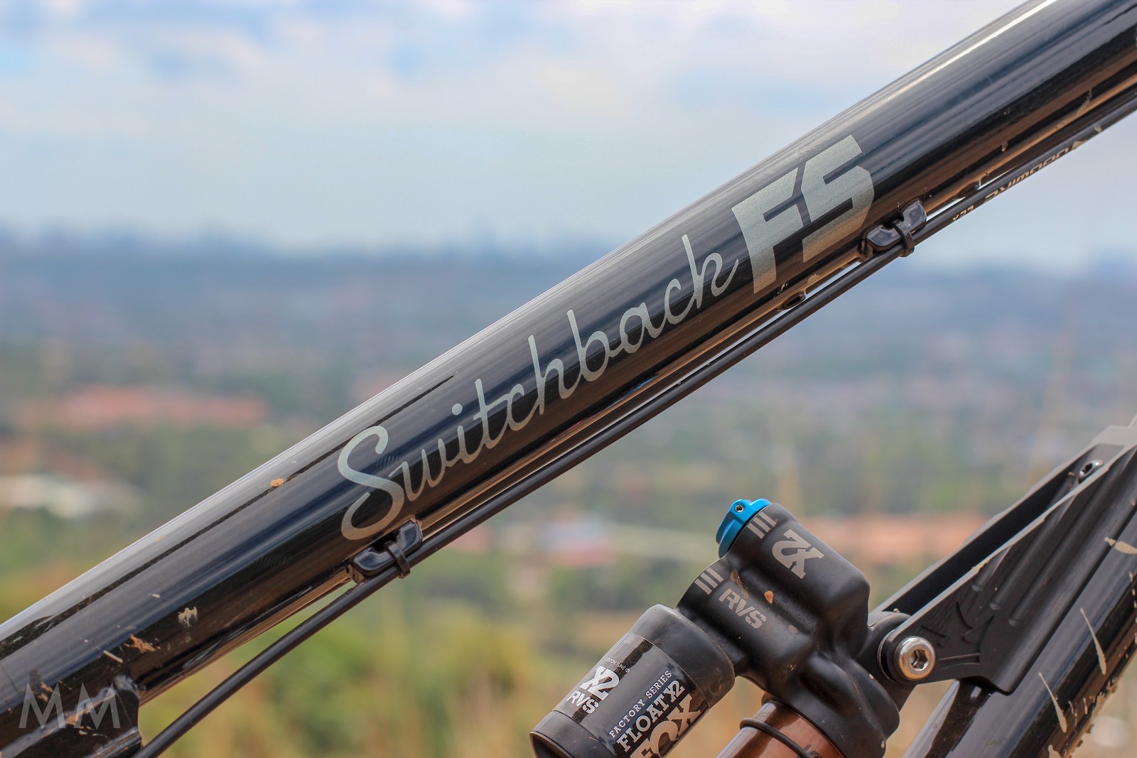 Stanton Switchback FS - Mark_olivar's Bike Check - Vital MTB