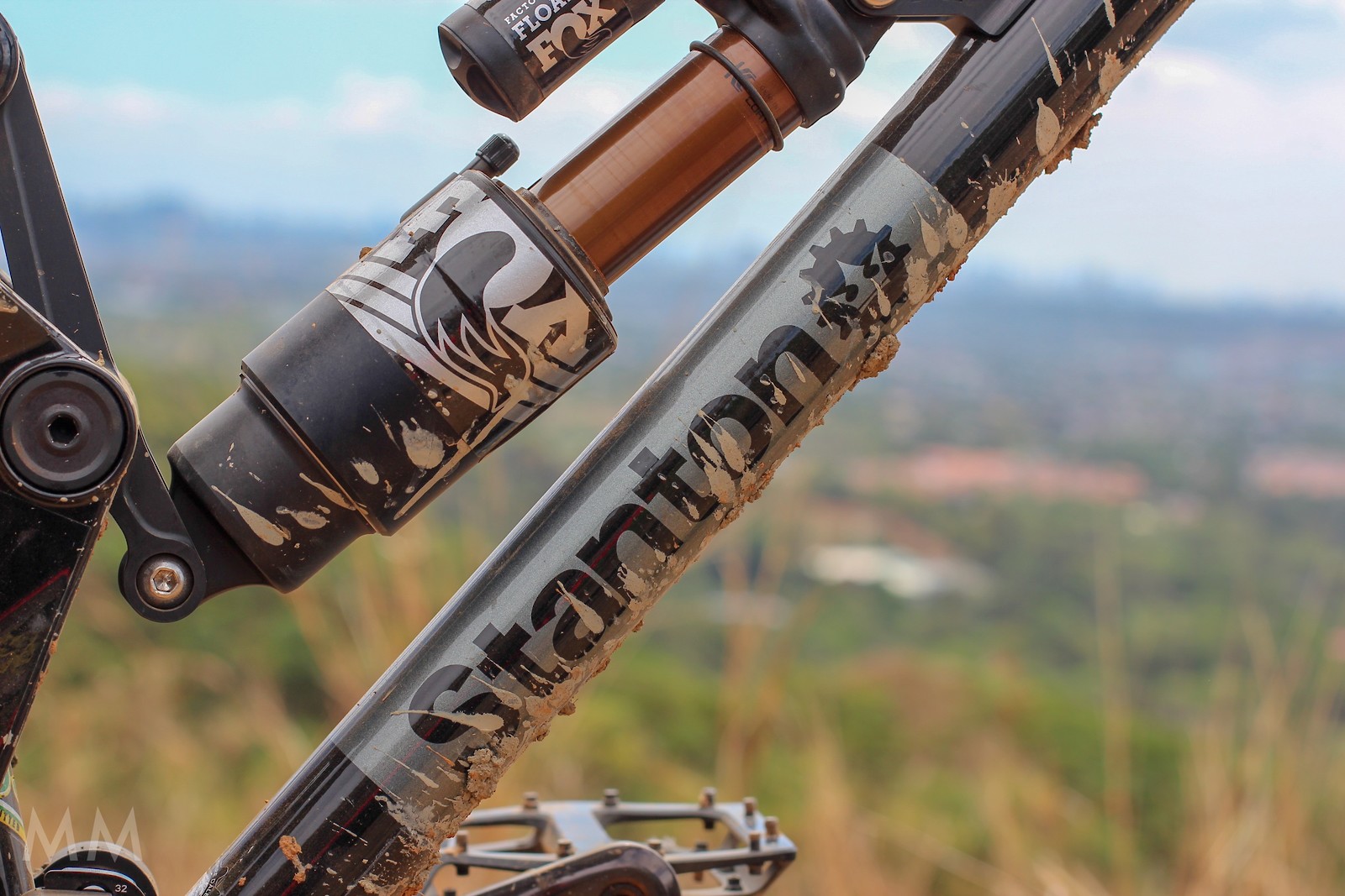 Stanton Switchback FS - Mark_olivar's Bike Check - Vital MTB