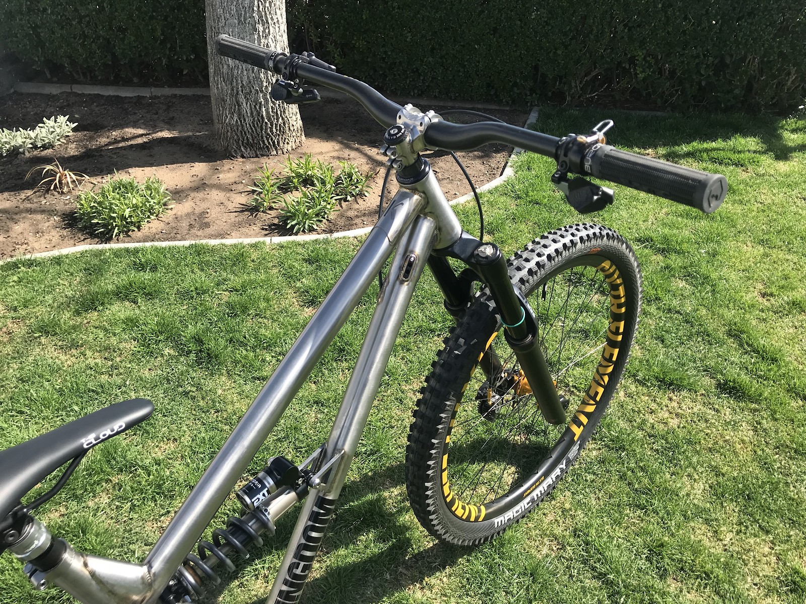 Kingdom Void - -pdr-'s Bike Check - Vital MTB