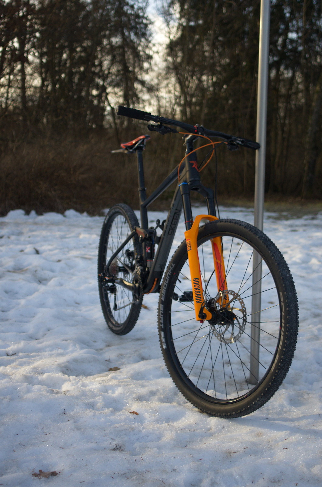 MudLite Lightweight MTB - MudLite's Bike Check - Vital MTB