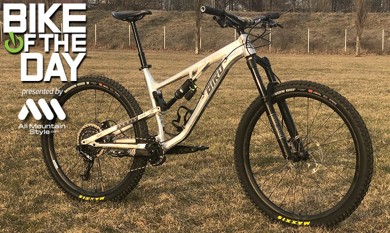Bird AM9 - Roger_Edvinsson's Bike Check - Vital MTB