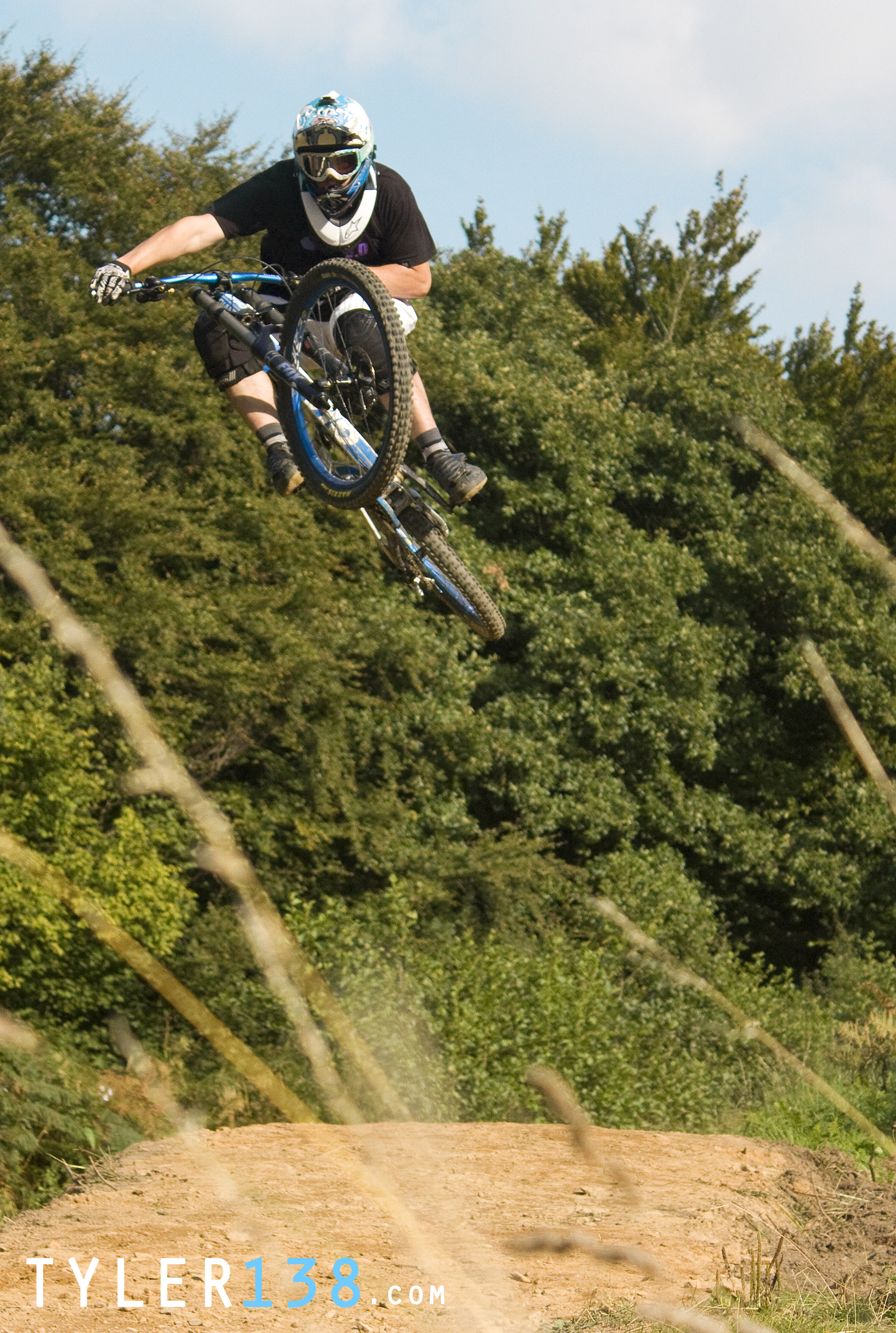 Cwmcarn Doubles - Tyler138 - Mountain Biking Pictures - Vital MTB