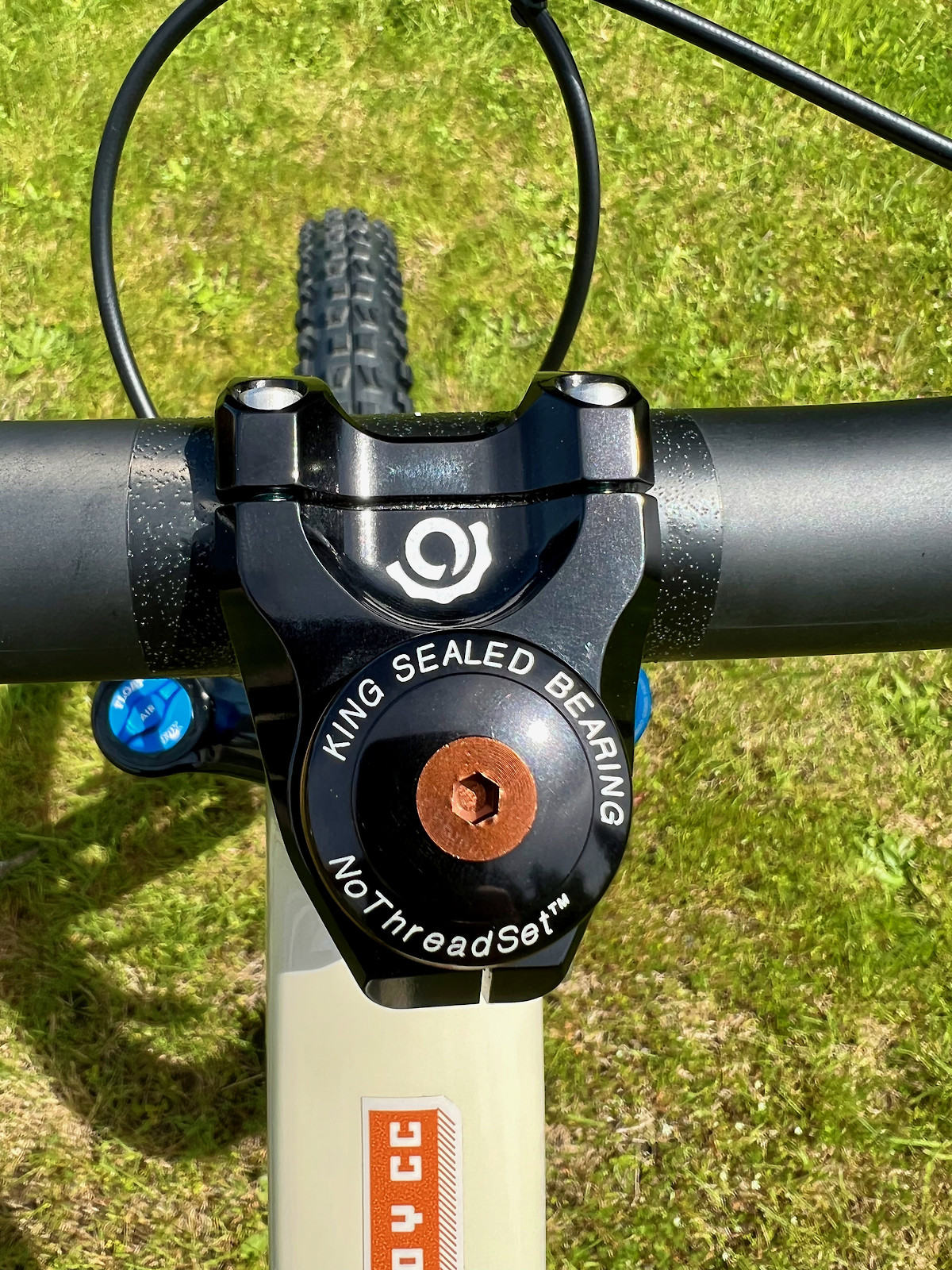 2021 Santa Cruz Tallboy CC (AKU-Acoma) - Sphy1977's Bike Check - Vital MTB